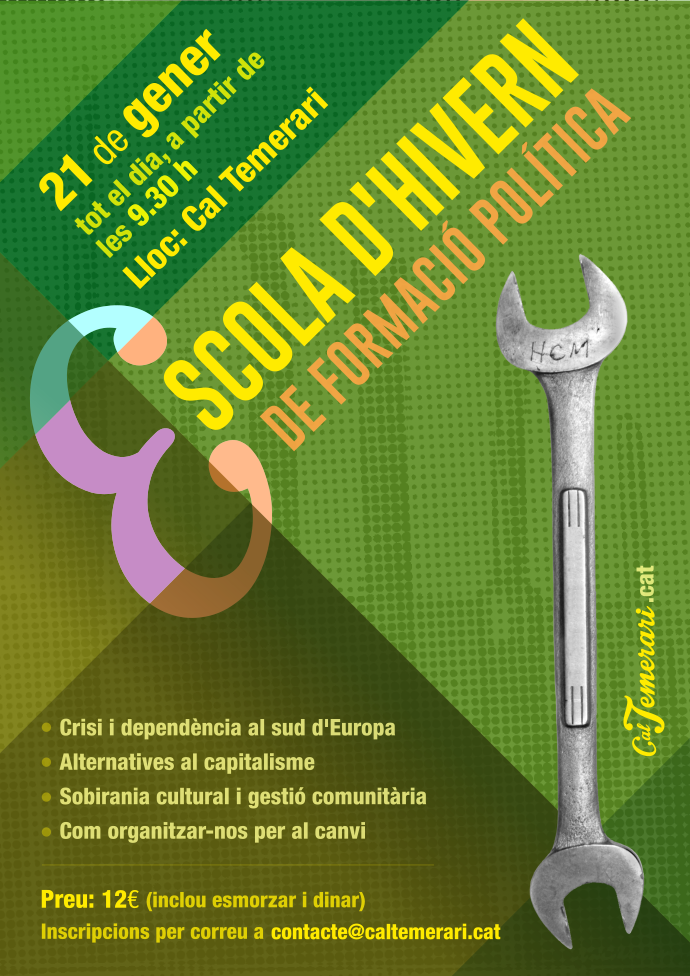 Sergi Cutillas | Cal Temerari